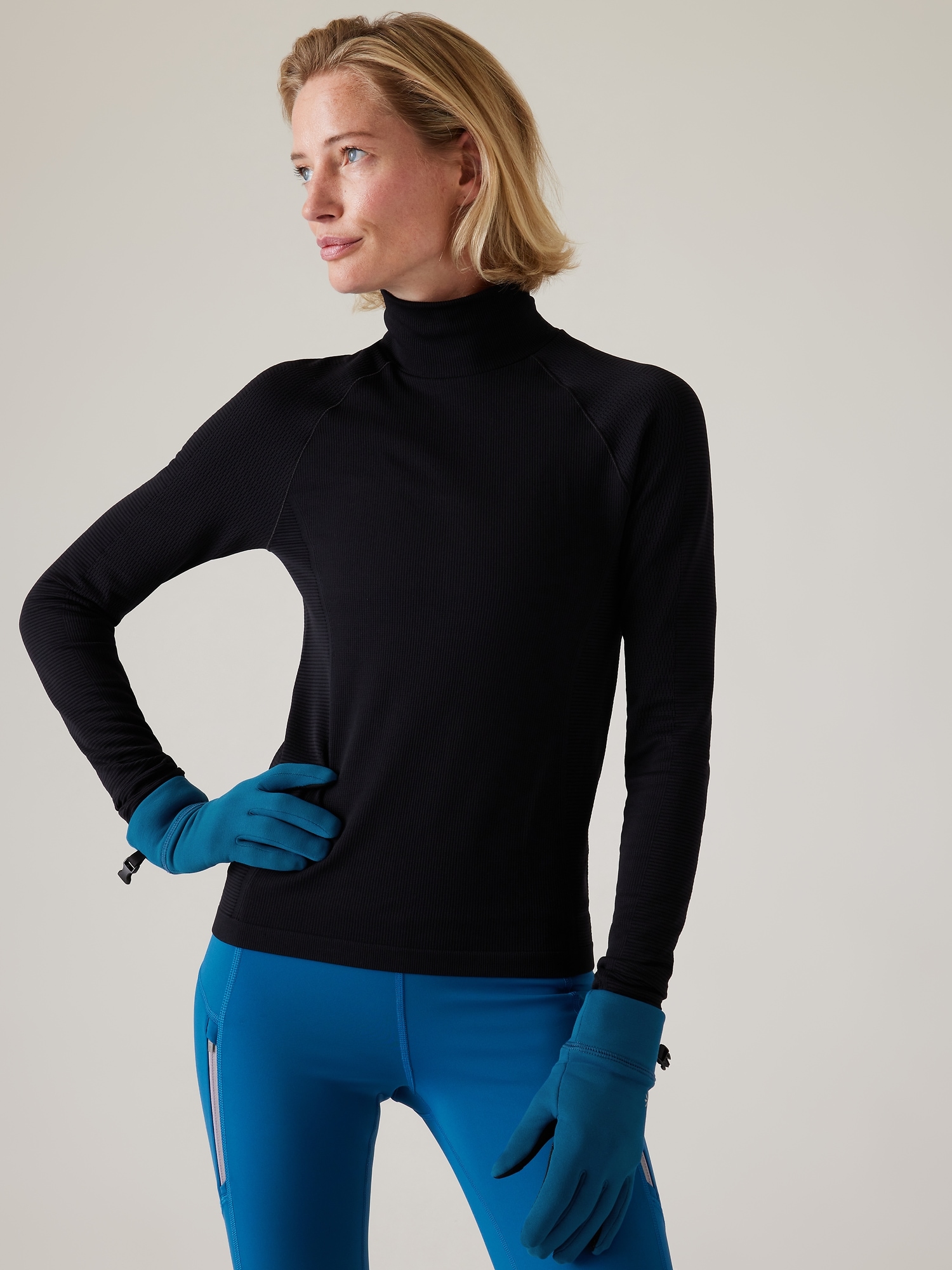 Softshell Glove | Athleta