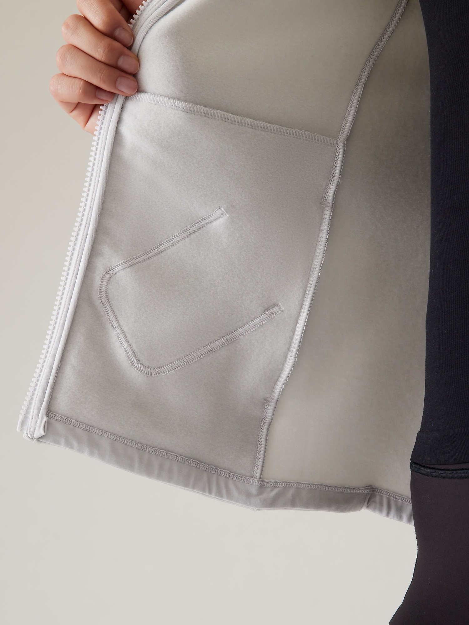 Altitude Polartec® Vest | Athleta