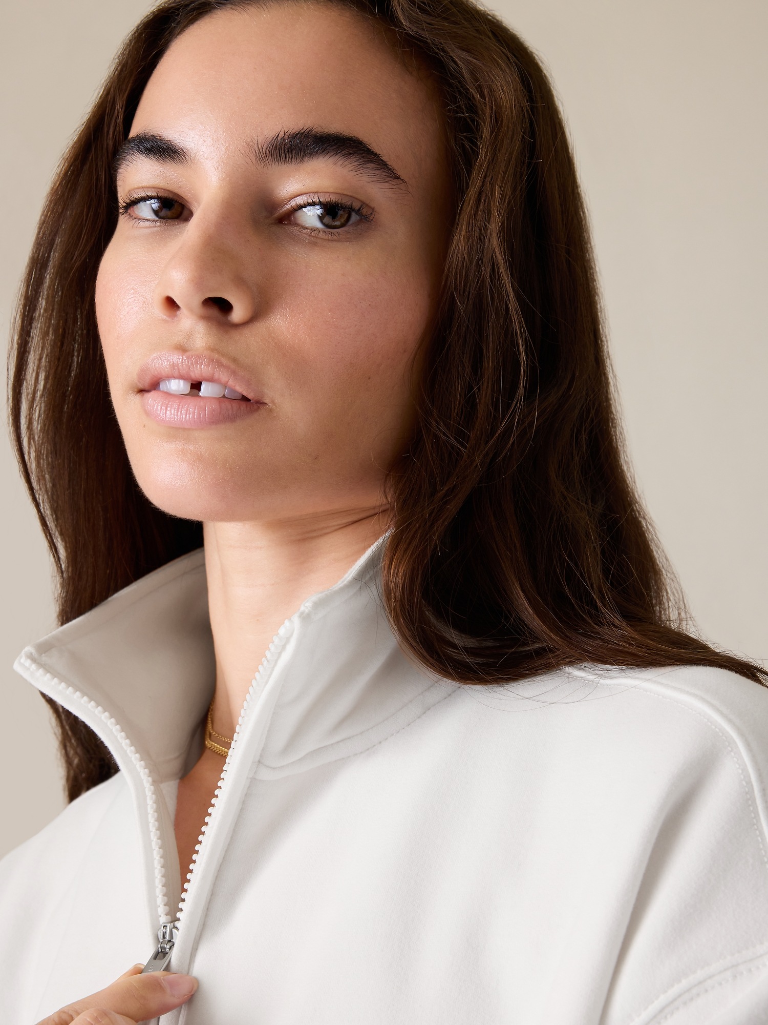 Forever Fleece 1 4 Zip Sweatshirt Athleta Forever Fleece 1 4 Zip Sweatshirt Athleta