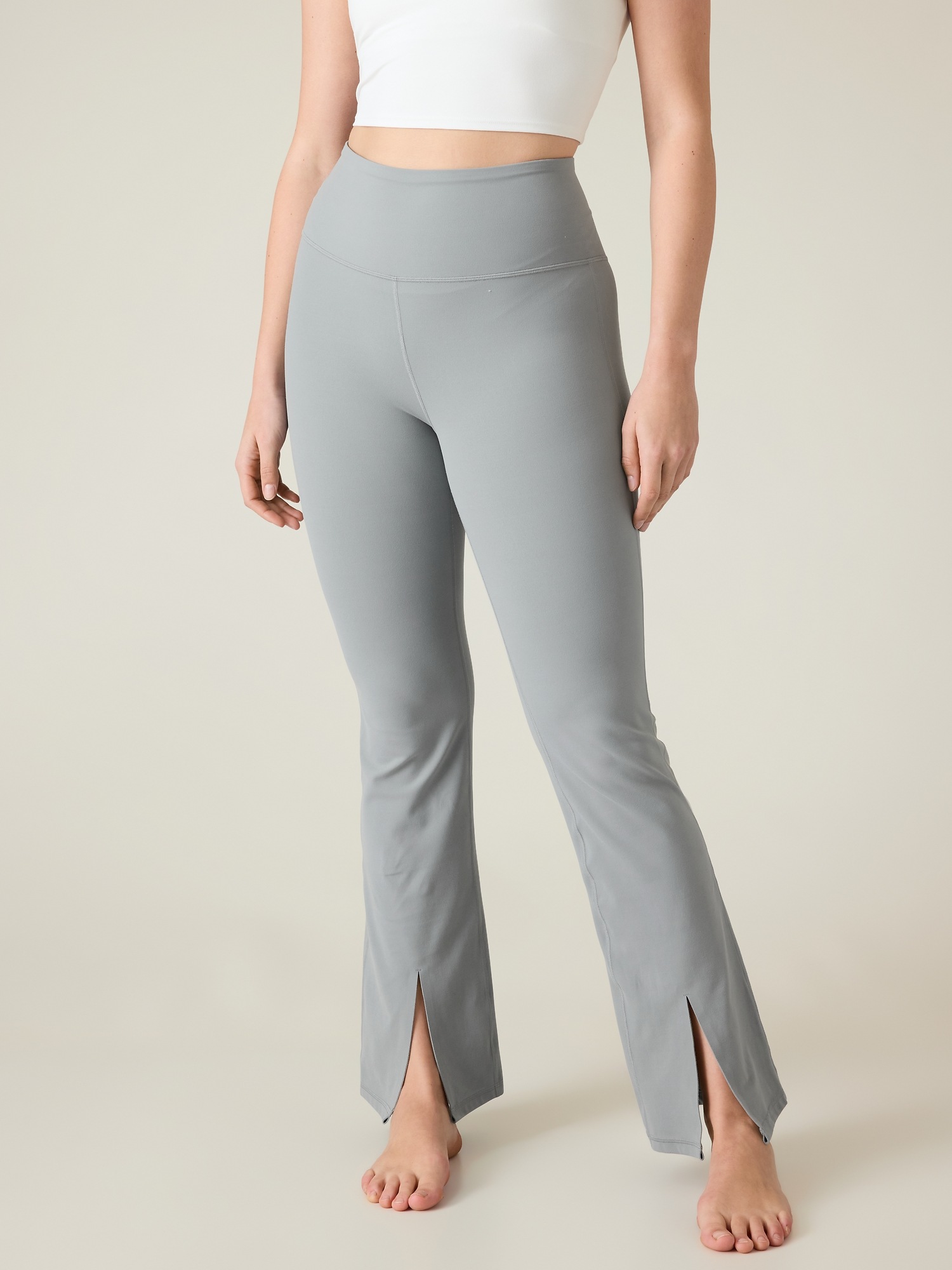 Elation Split Flare Pant | Athleta