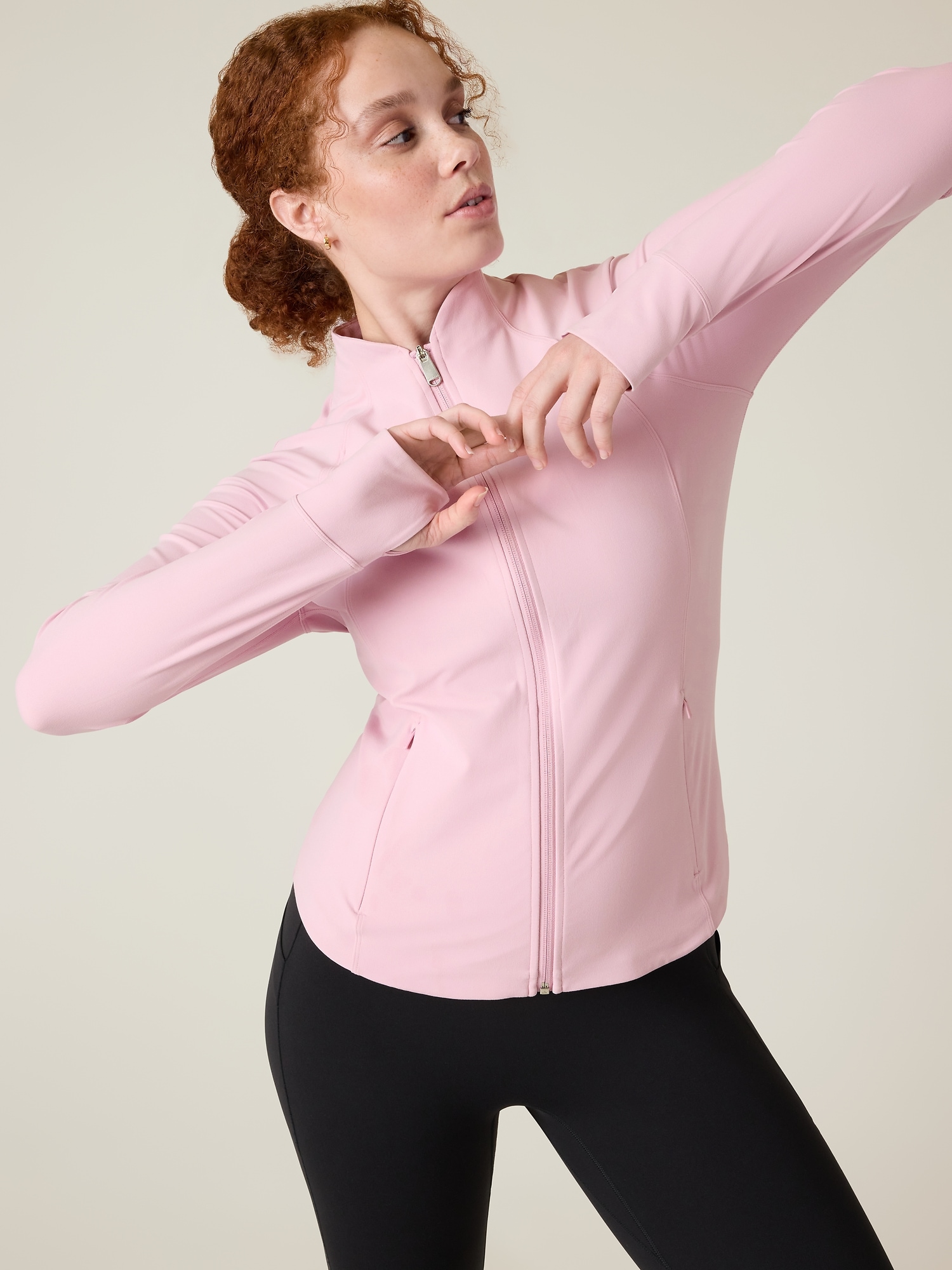 Salutation Jacket | Athleta
