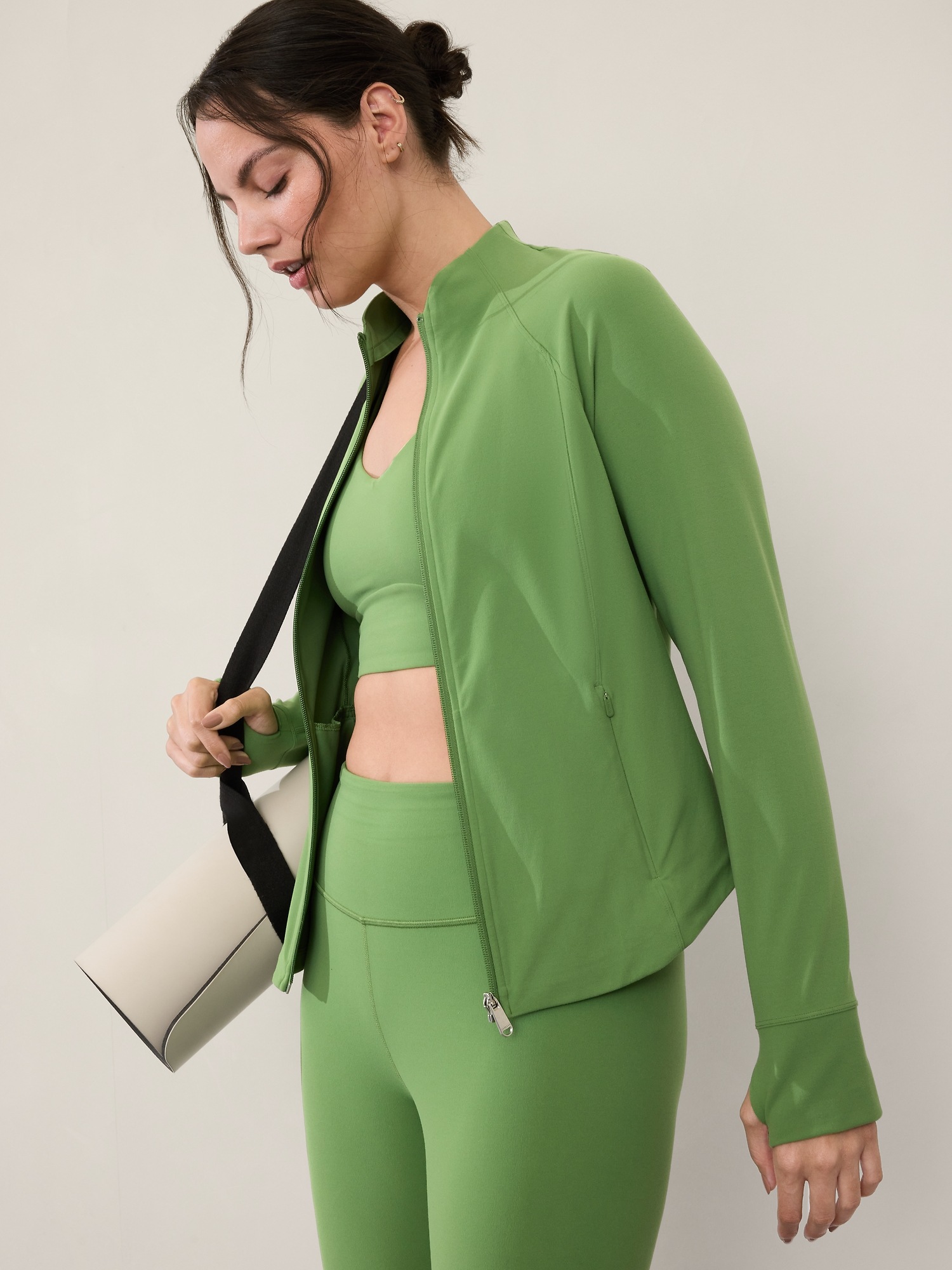 Salutation Jacket | Athleta