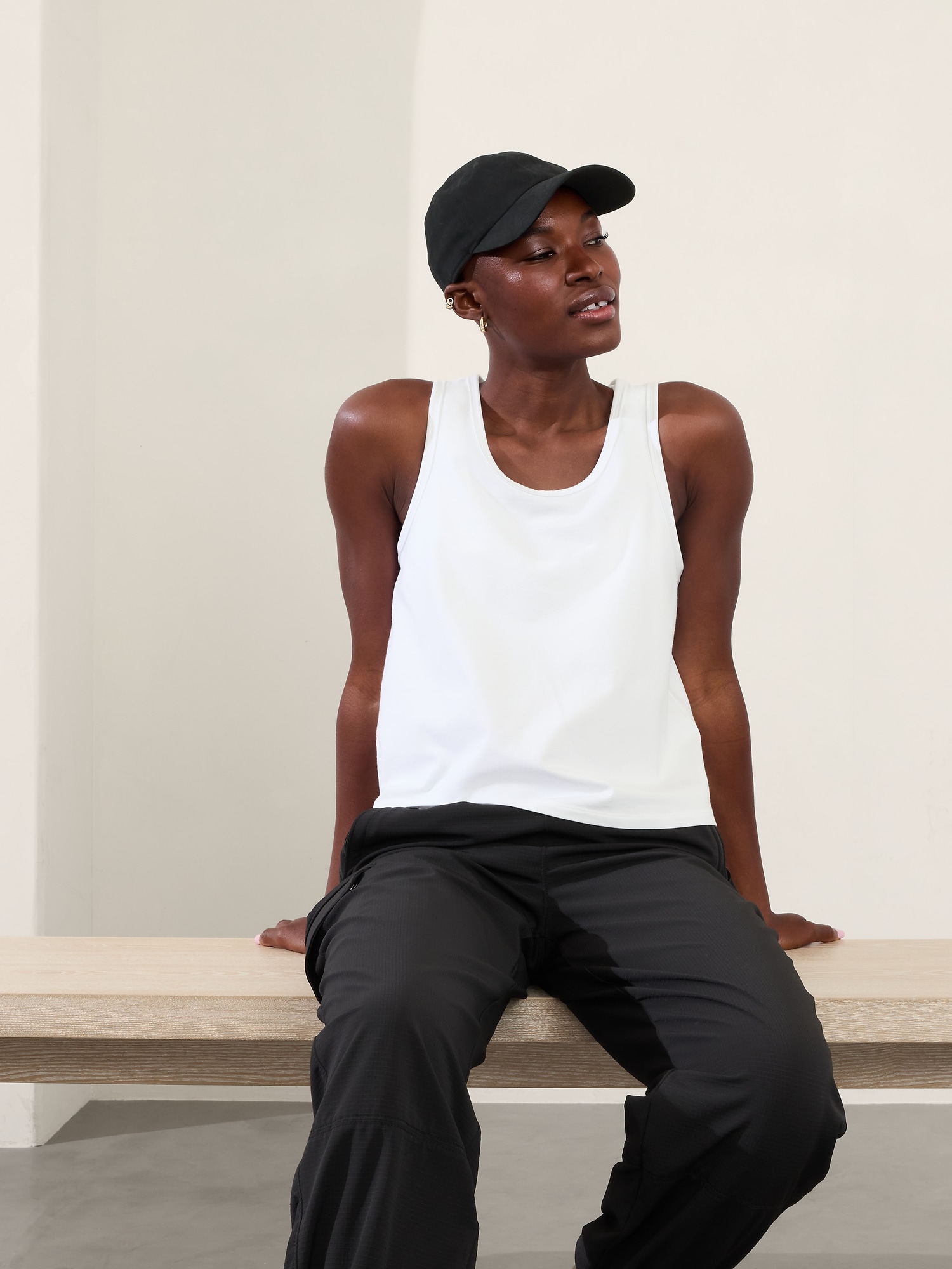 Essential Tank | Athleta