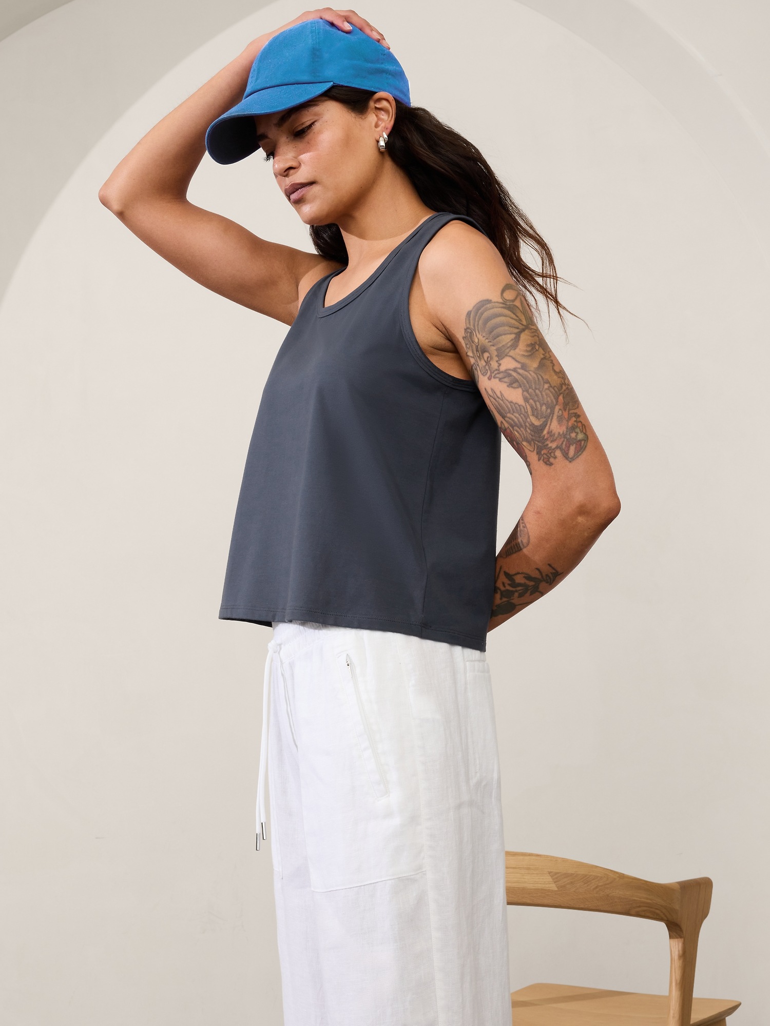Essential Tank | Athleta