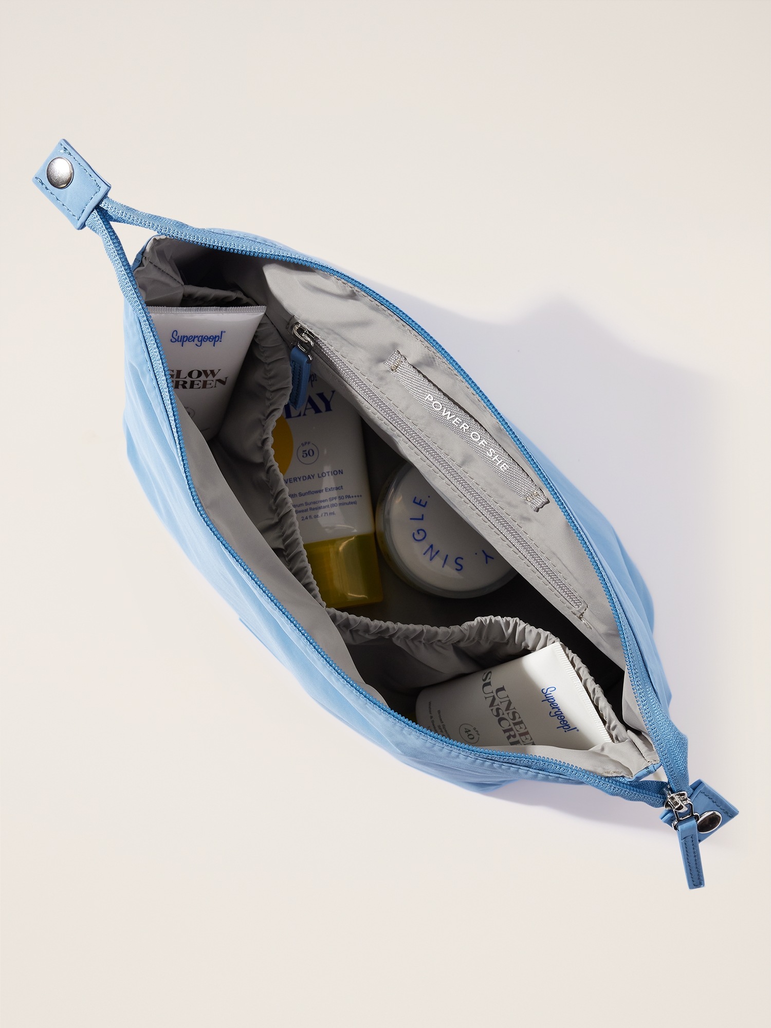 All About Large Cosmetic Pouch | Athleta