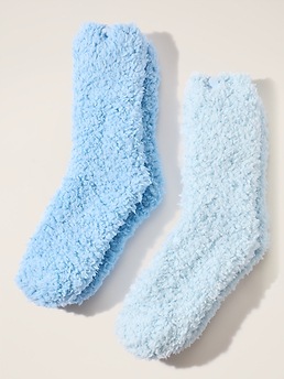 Athleta Girl Cuddle Up Sock 2-Pack | Athleta