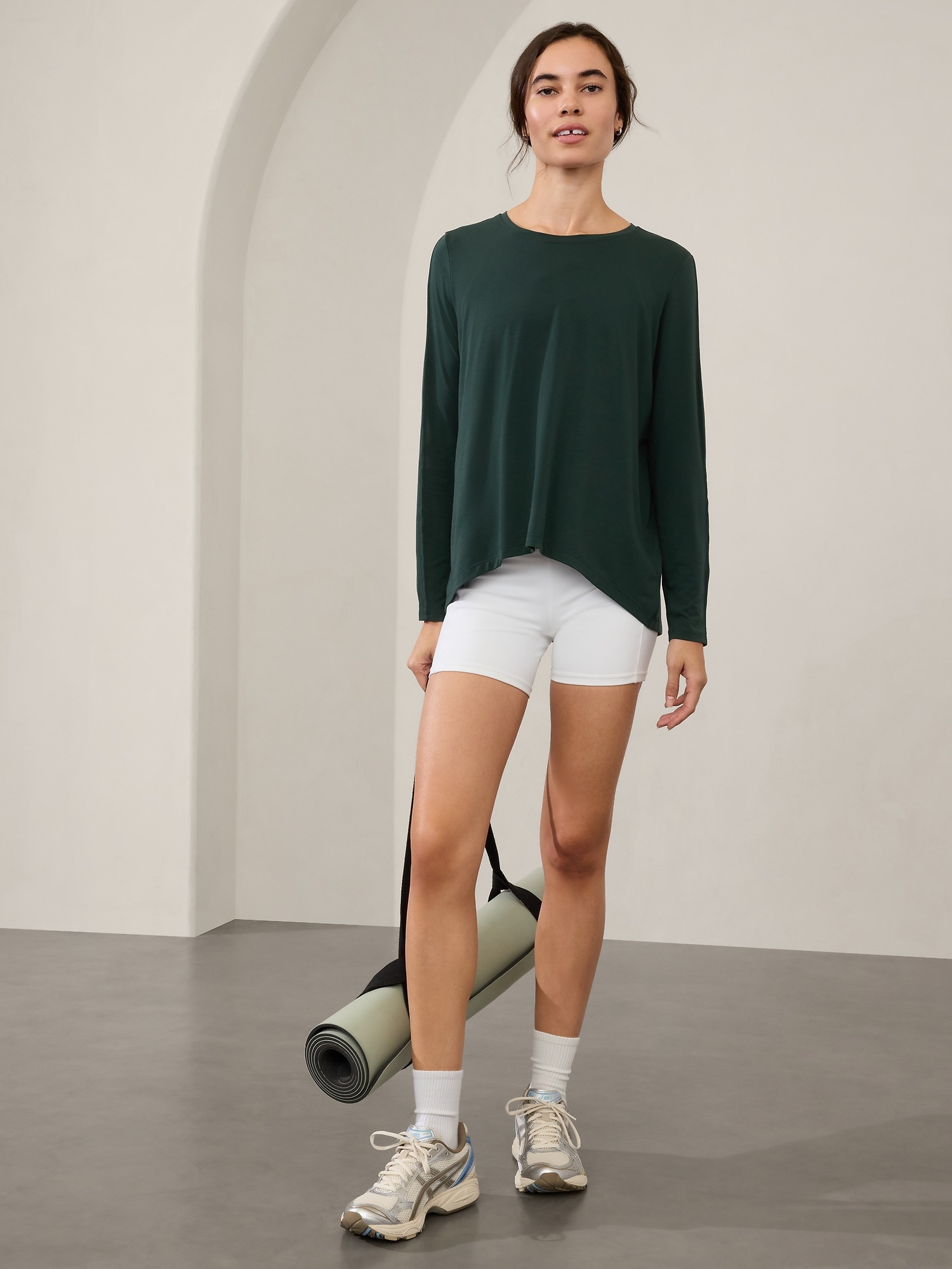 WITH EASE RIB | Athleta