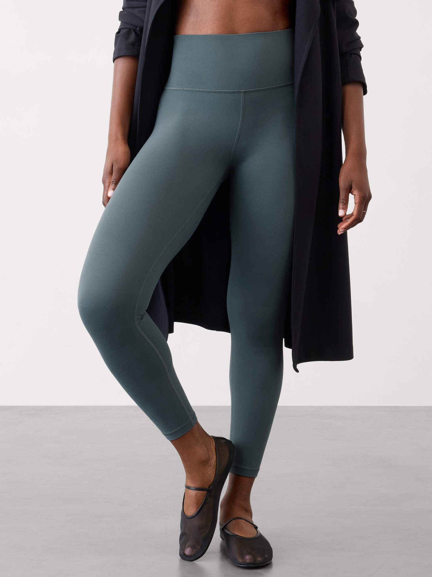 Elation Ultra High Rise 7/8 Legging | Athleta