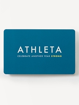 Athleta Gift Card | Athleta