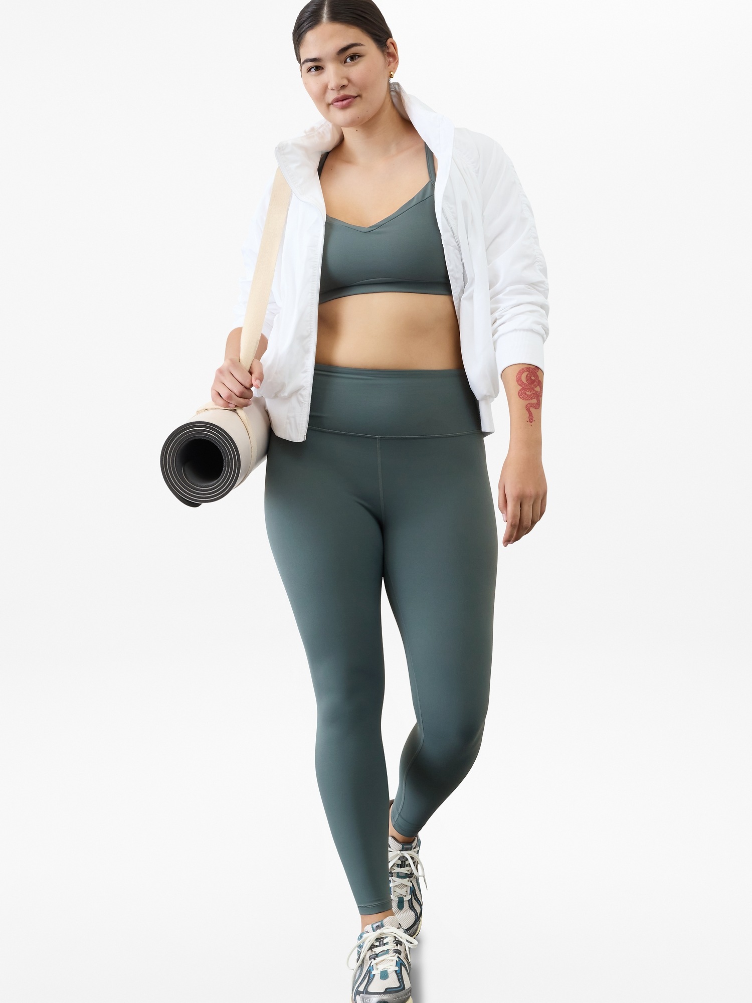 Athleta Promo Codes (7 Verified) - 15% Off Sitewide Aug 2025