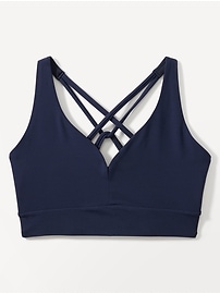 Solace Sports Bra D-DD | Athleta