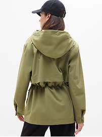 Utility Rain Jacket | Athleta