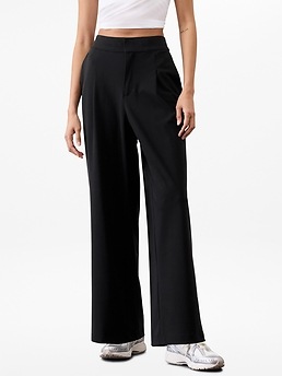 Pinnacle High Rise Trouser | Athleta