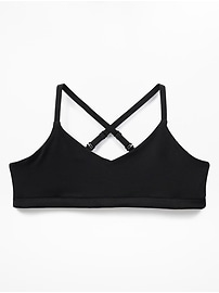 Athleta Girl Just Right Adjustable Bra | Athleta