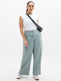 Pinnacle High Rise Trouser | Athleta