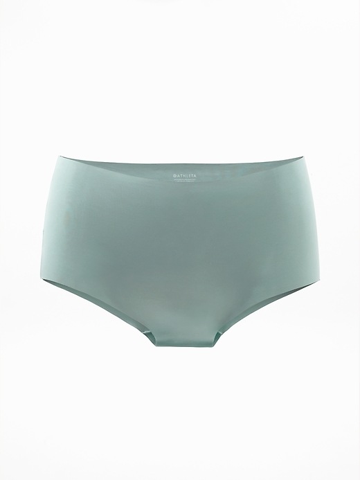 Sleek Form No Show Boyshort Underwear | Athleta