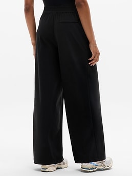 Pinnacle High Rise Trouser | Athleta