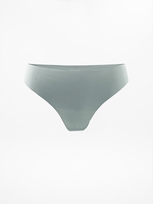 Sleek Form No Show Thong Underwear | Athleta