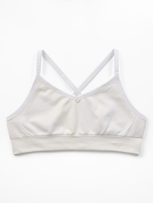 Athleta Girl Thrive Seamless Bra | Athleta
