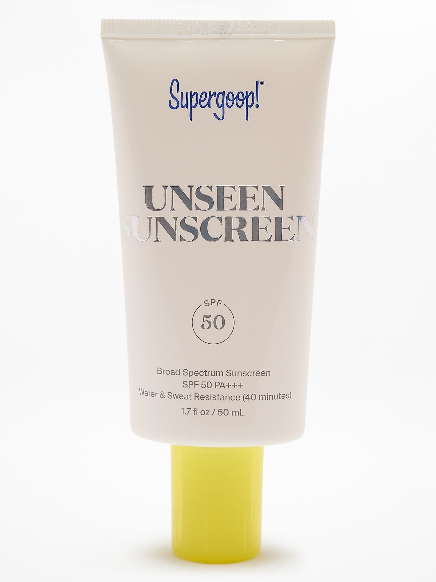Supergoop!® Unseen Sunscreen SPF 50 | Athleta